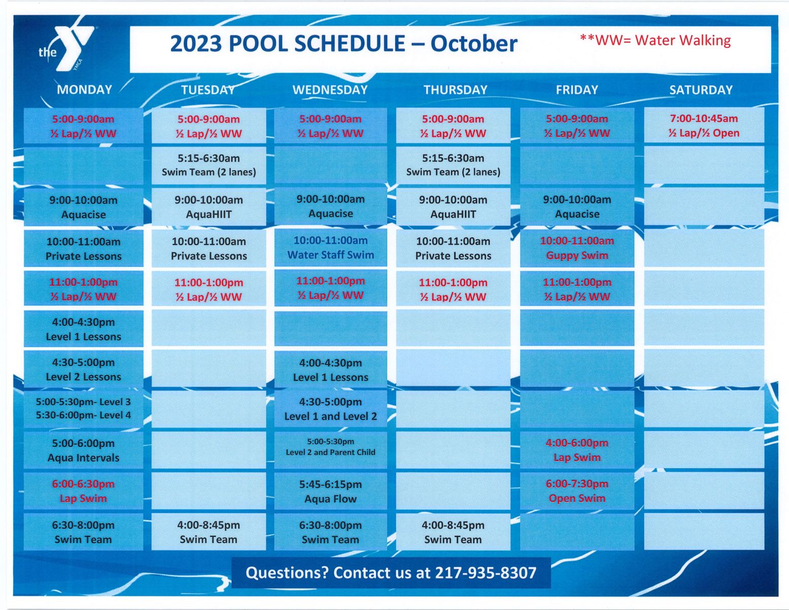 Clinton Community YMCA