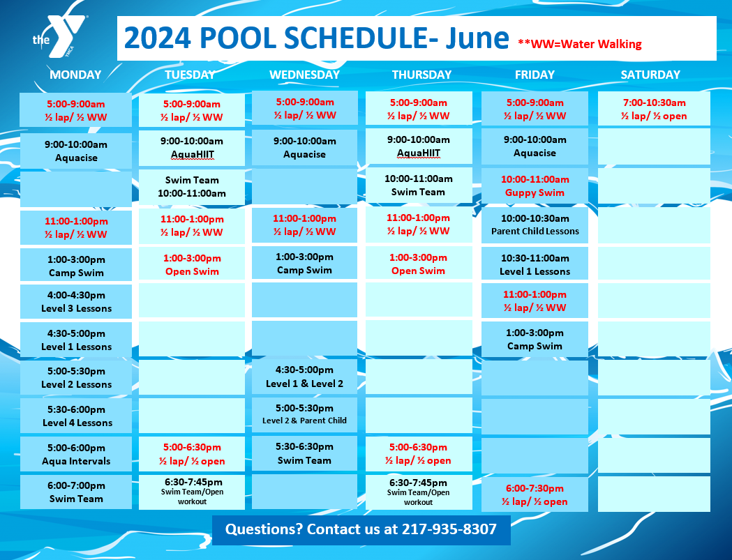 Clinton Community YMCA